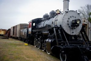 Southeastern Railway Museum – Capture Life Through the Lens